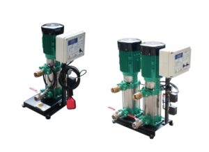 Booster Systems Manufacturer | High Quality Competitive Prices - EMS Pumps